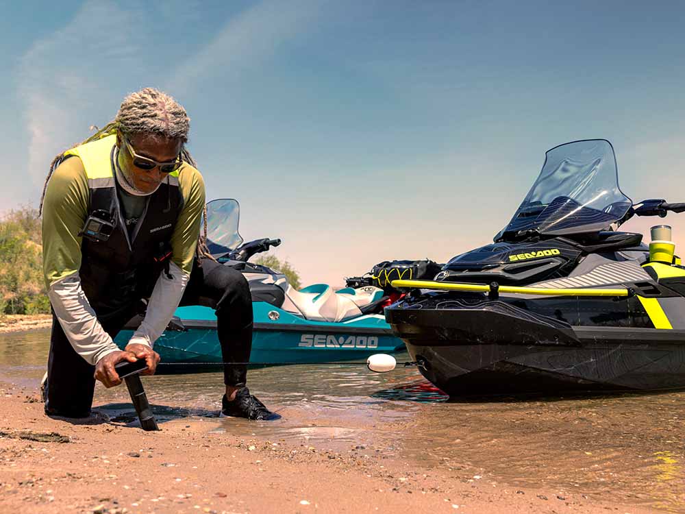 2025 Sea-Doo Explorer Pro 230 Specs: Top Speed, HP, Dimensions ...