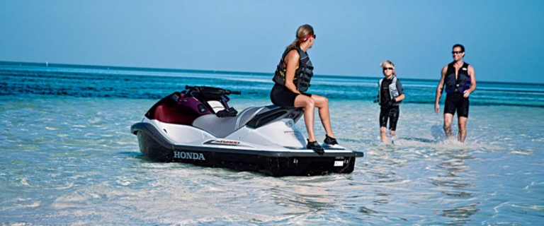 2002-2007 Honda Aquatrax F12 Review and Specs [Video] - jetdrift.com - jetdrift.com