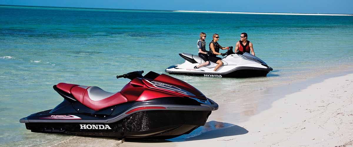 2002-2007 Honda Aquatrax F12X Review and Specs [Video] - jetdrift.com - jetdrift.com