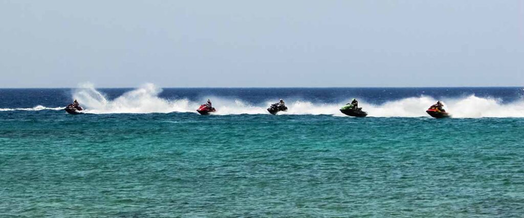 The 5 Main Types of Jet Ski Competitions [Video] - jetdrift.com ...