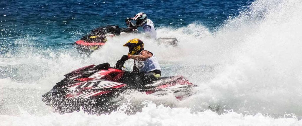 The 5 Main Types of Jet Ski Competitions [Video] - jetdrift.com ...
