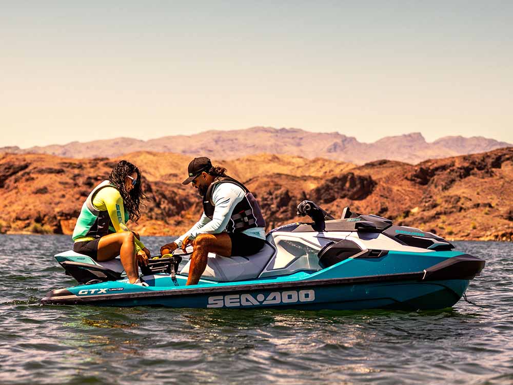 2025 Sea-Doo GTX Limited 325 Review and Specs [Video] - jetdrift.com ...