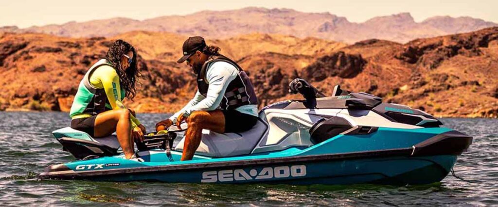 2025 Sea-Doo GTX Limited 325 Review and Specs [Video] - jetdrift.com - jetdrift.com