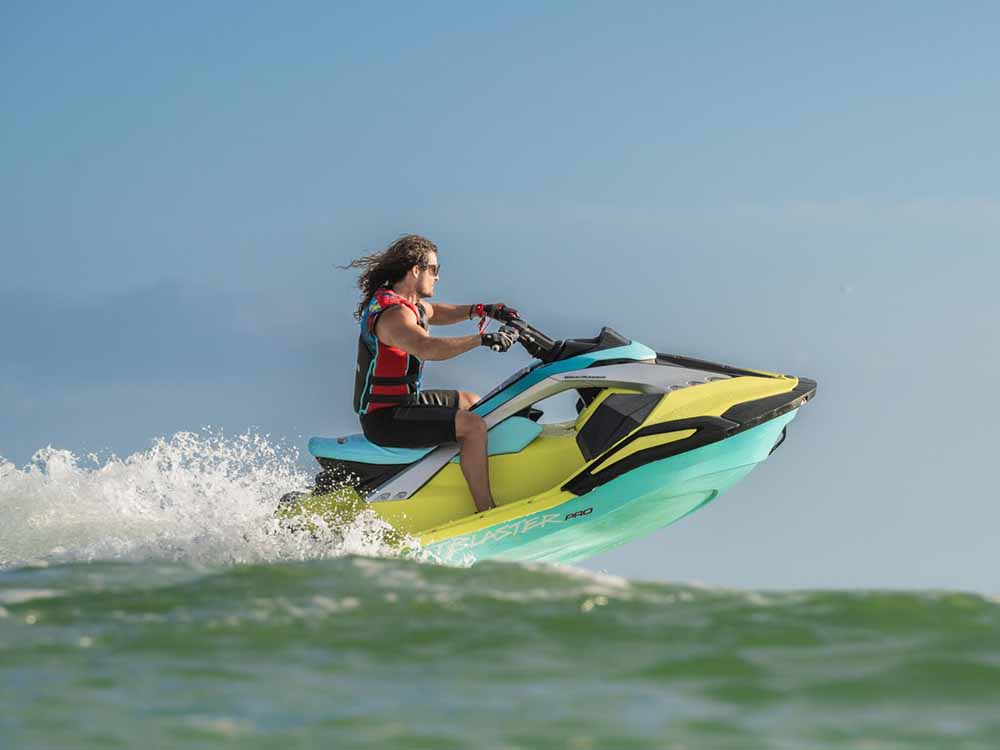 2025 Yamaha JetBlaster PRO 2-Up Specs: Top Speed, HP, Dimensions ...