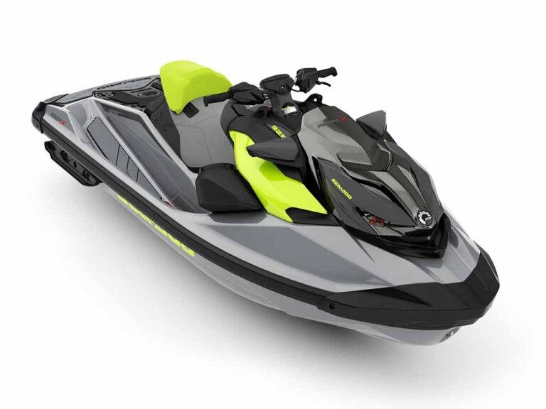 2025 Sea-Doo RXP-X 325 Review and Specs [Video] - jetdrift.com ...