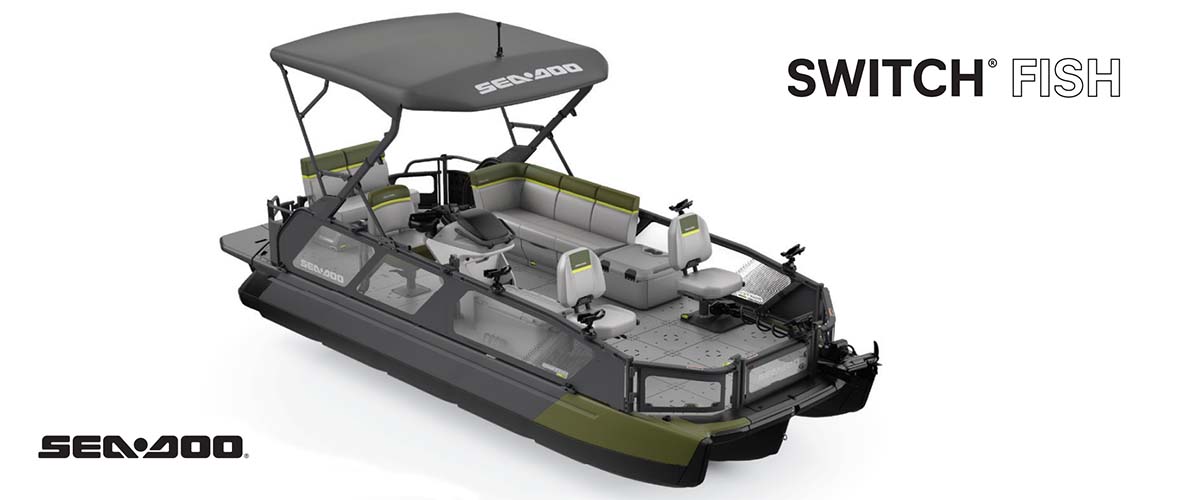 2025 Sea-Doo Switch Fish Review and Specs [Video] - jetdrift.com ...